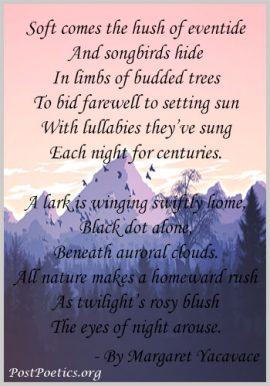 Best Poems on Nature | Poetry about Nature Love