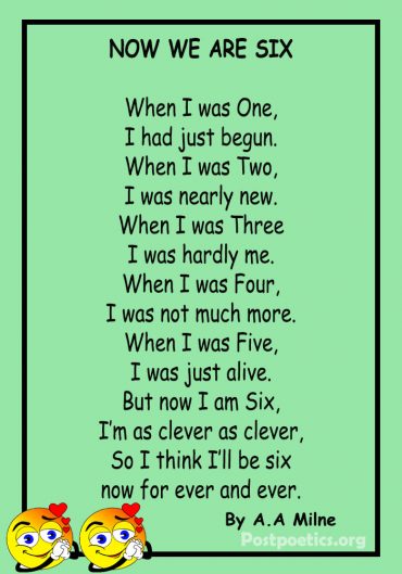 10 Best Funny Kids Poems | Funny Rhymes for Children