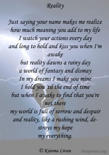 Sad Love Poems for him & her | Sad Poems That Make You Cry