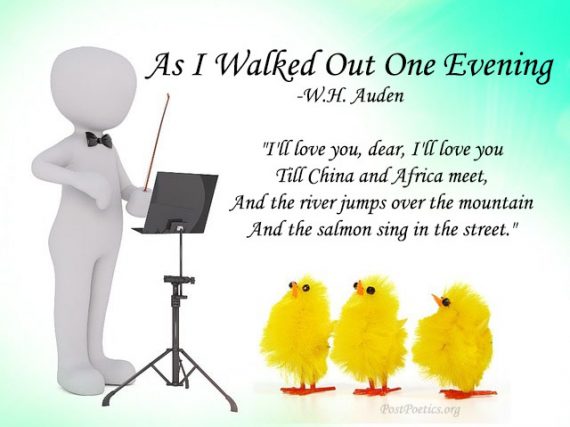 Famous Hyperbole Poems | Poems with Hyperbole Examples