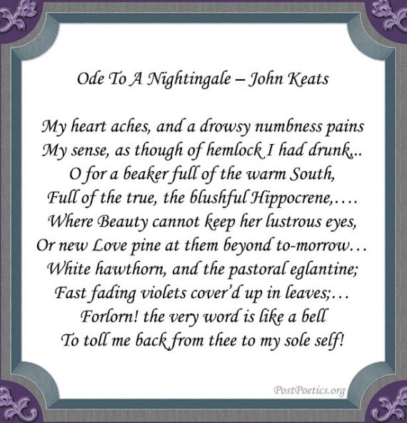 Figurative Language Poems | Poetry in Figurative Language