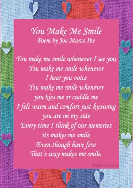 Beautiful Smile Poems To Make Her / Him Smile & Laughter