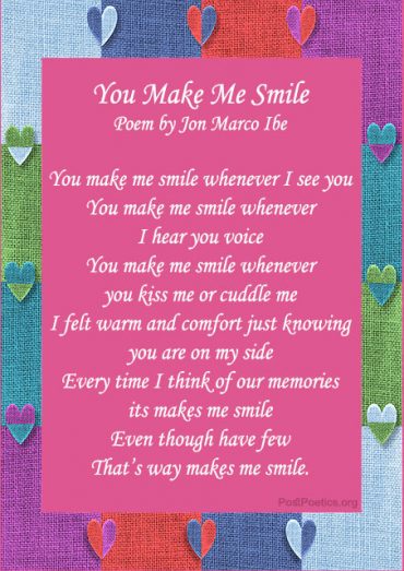 Beautiful Smile Poems To Make Her / Him Smile & Laughter
