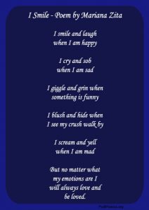 Beautiful Smile Poems To Make Her / Him Smile & Laughter