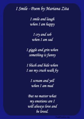 Beautiful Smile Poems To Make Her / Him Smile & Laughter