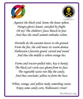 Short Halloween Poems | Spooky & Scary Poetry for Halloween