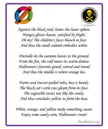 Short Halloween Poems | Spooky & Scary Poetry for Halloween