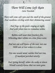 Happy Rain Poems That Rhyme | Poems About Rain And Love