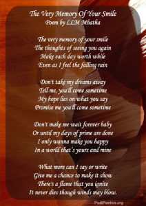 Beautiful Smile Poems To Make Her / Him Smile & Laughter