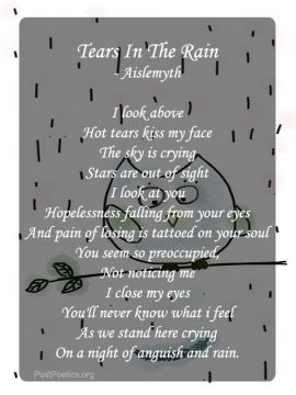 Happy Rain Poems That Rhyme | Poems About Rain And Love