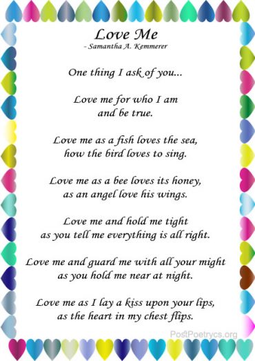 40 Repetition Poems Examples | Poems With Repetition Words