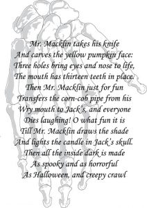 Short Halloween Poems | Spooky & Scary Poetry for Halloween