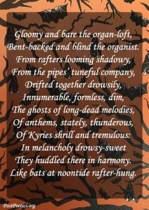 Short Halloween Poems | Spooky & Scary Poetry for Halloween