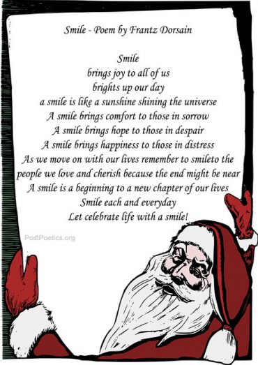 Beautiful Smile Poems To Make Her / Him Smile & Laughter