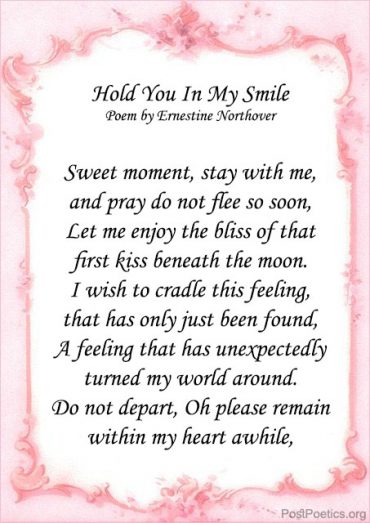 Beautiful Smile Poems To Make Her / Him Smile & Laughter