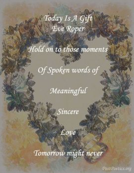 Spoken Word Poetry Examples | Spoken Word Love Poems