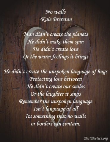 Spoken Word Poetry Examples | Spoken Word Love Poems