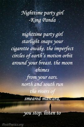 Nighttime in Poetry | Beautiful Poems About Nighttime