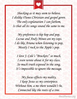 Spoken Word Poetry Examples | Spoken Word Love Poems