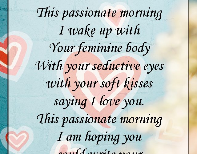 7 Famous Poems About Let's Go