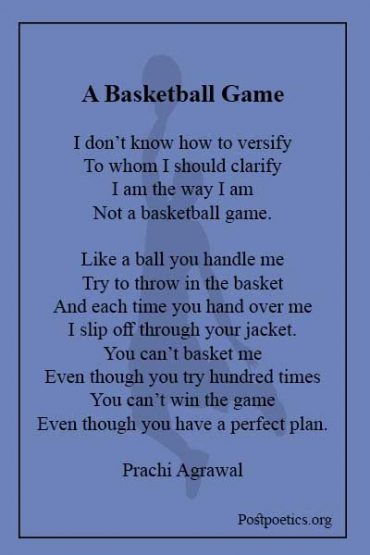 Top 10 Basketball Poems, Basketball Lovers Must Read
