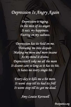 Top 20 Angry Poems | Poems About Hate And Anger