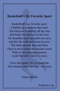 Top 10 Basketball Poems, Basketball Lovers Must Read