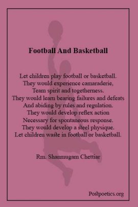 Top 10 Basketball Poems, Basketball Lovers Must Read