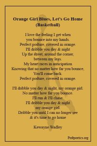 Top 10 Basketball Poems, Basketball Lovers Must Read