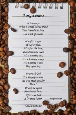 Top Forgiveness Poems that will Change Ur Outlook on Life