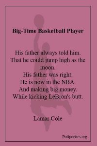 Top 10 Basketball Poems, Basketball Lovers Must Read
