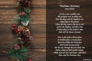 Top 20 Inspirational Christmas Poems For Kids & Adults