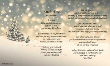Top 20 Inspirational Christmas Poems For Kids & Adults