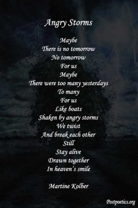 Top 20 Angry Poems | Poems About Hate And Anger