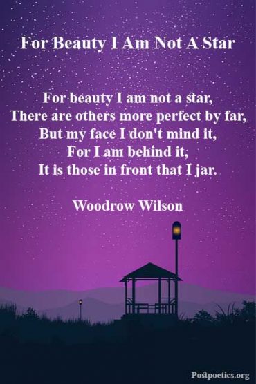 Famous Poems About Stars in The Sky | Best Star Poems