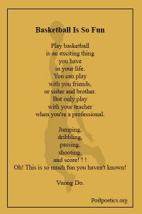 Top 10 Basketball Poems, Basketball Lovers Must Read