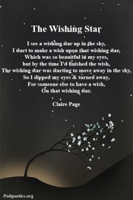 Famous Poems About Stars in The Sky | Best Star Poems