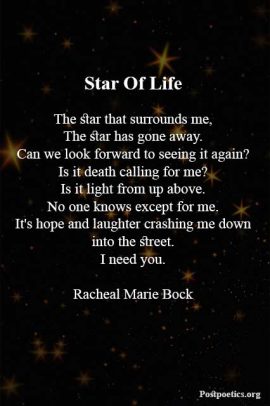 Famous Poems About Stars in The Sky | Best Star Poems