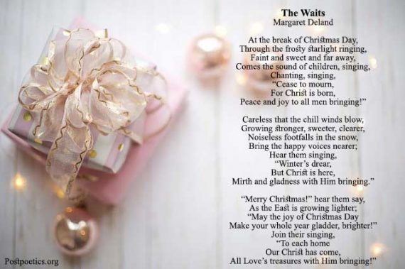Top 20 Inspirational Christmas Poems For Kids & Adults
