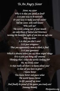 Top 20 Angry Poems | Poems About Hate And Anger