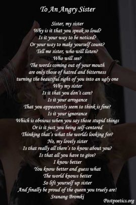 Top 20 Angry Poems | Poems About Hate And Anger