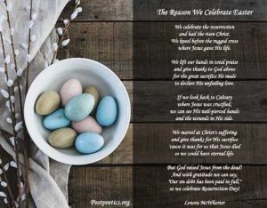 Top 20 Easter Poems To Get You Into The Holiday Spirit