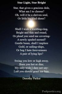 Famous Poems About Stars in The Sky | Best Star Poems