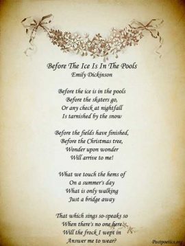 Famous Summer Holiday Poems of Hope That Rhyme