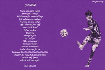 20 Famous Soccer Poems Rhyming | Short Soccer Poems