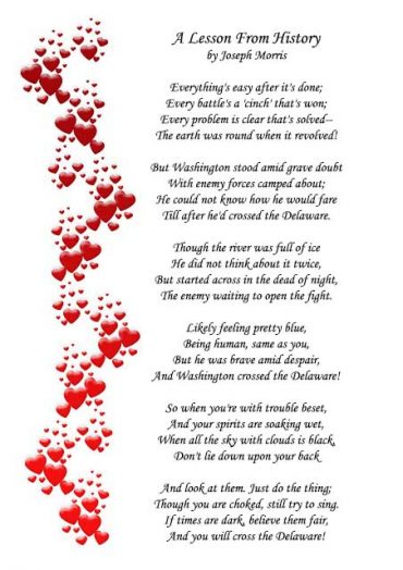 10 Famous Poems About Self Love & Confidence That Rhyme