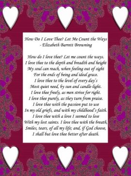 13 Best Poems On Unconditional Love For Him / Her