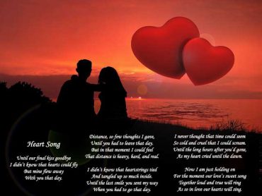 17 Best Long Distance Love Poems for Him / Her from the Heart