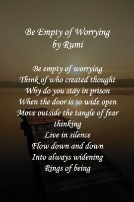 15 Poems About Mindfulness | Gratitude, Patience, Meditation