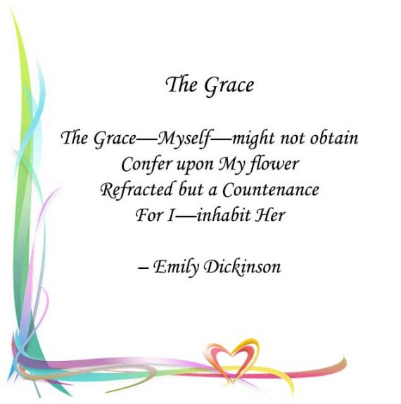 8 Famous Poems About Grace of God And Beauty